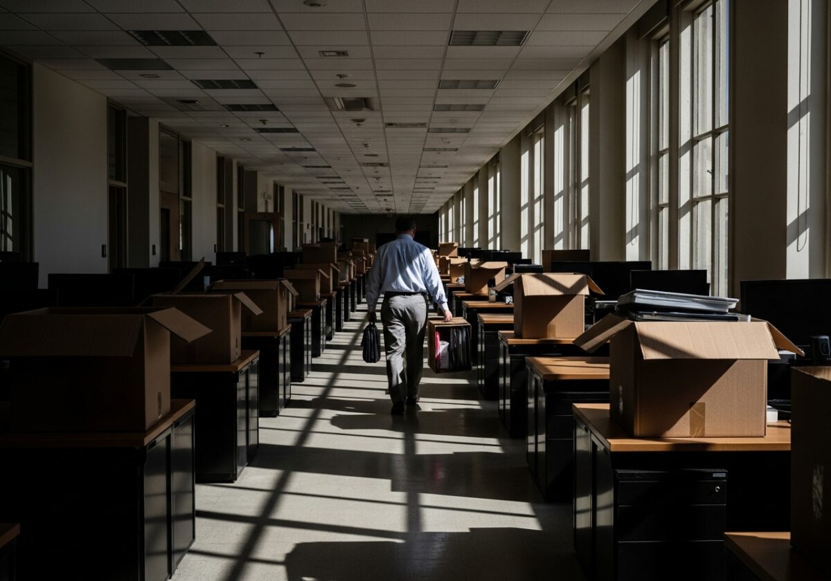 Trump Cleans House: HUD Cuts 400 Government Jobs | American Liberty Report